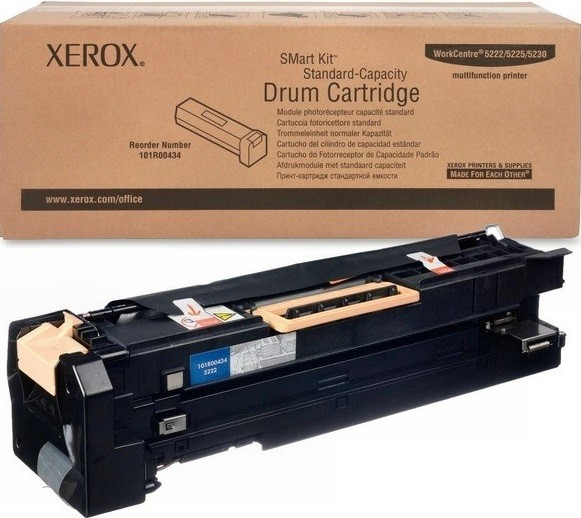 Купить Картридж XEROX RX WorkCenter 5222 фотобарабан (101R00434) 50к по ...