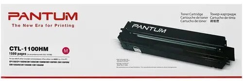 Купить Картридж Pantum CTL-1100HM оригинальный для Pantum CP1100 ...