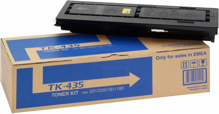 Купить TK-435 (1T02KH0NL0) оригинальный картридж Kyocera для принтера ...