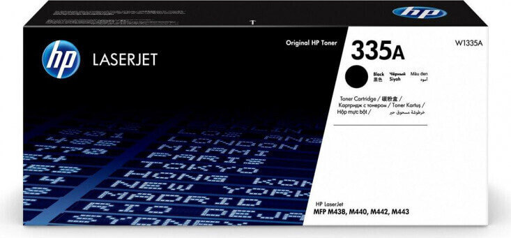 Купить HP W1335A Оригинальный картридж лазерный 335A для HP LJ MFP ...